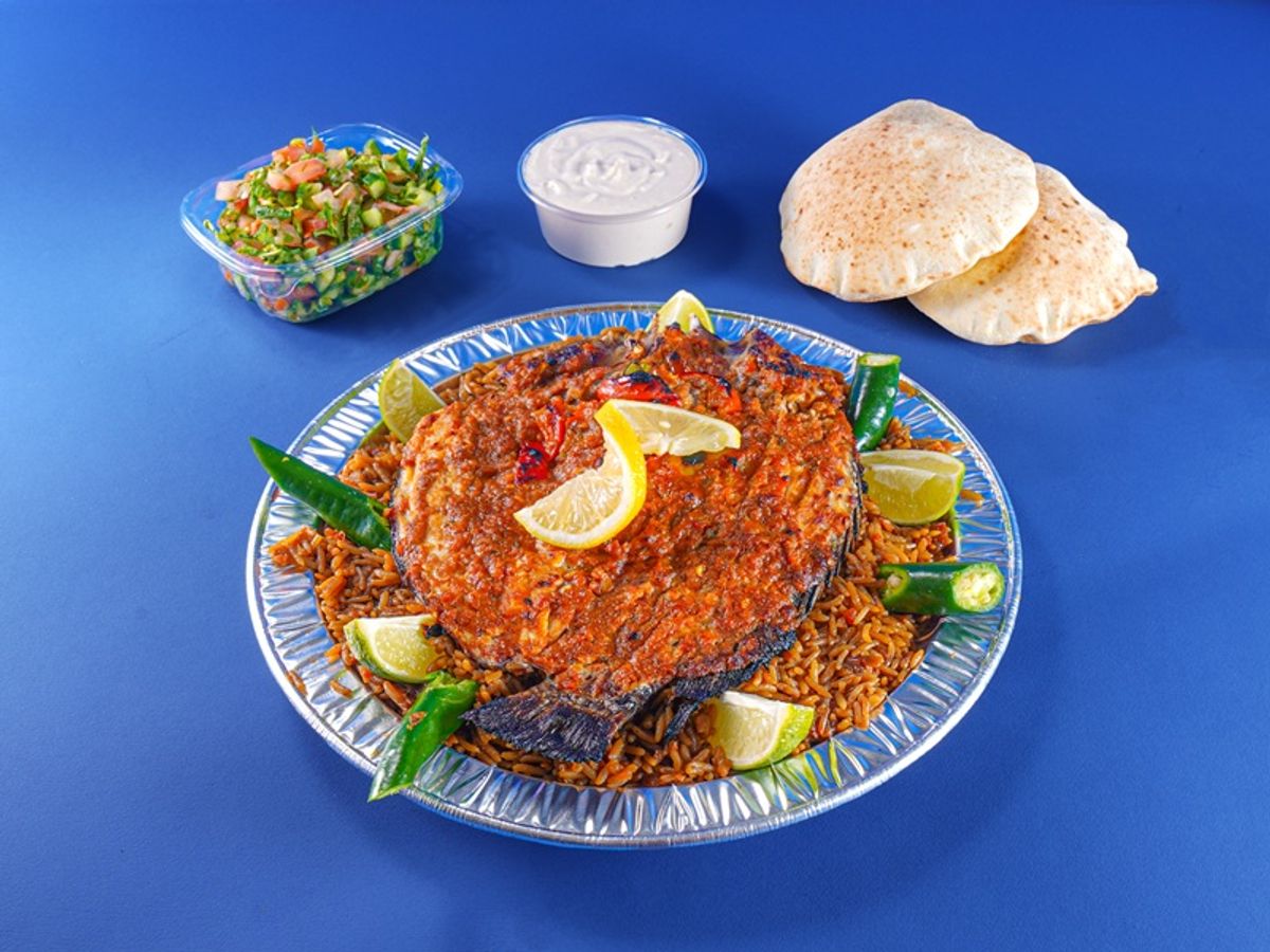 منيو التوصيل من بهيج ملك الفسفور العجيب في السليمانية | هنقرستيشن السعودية