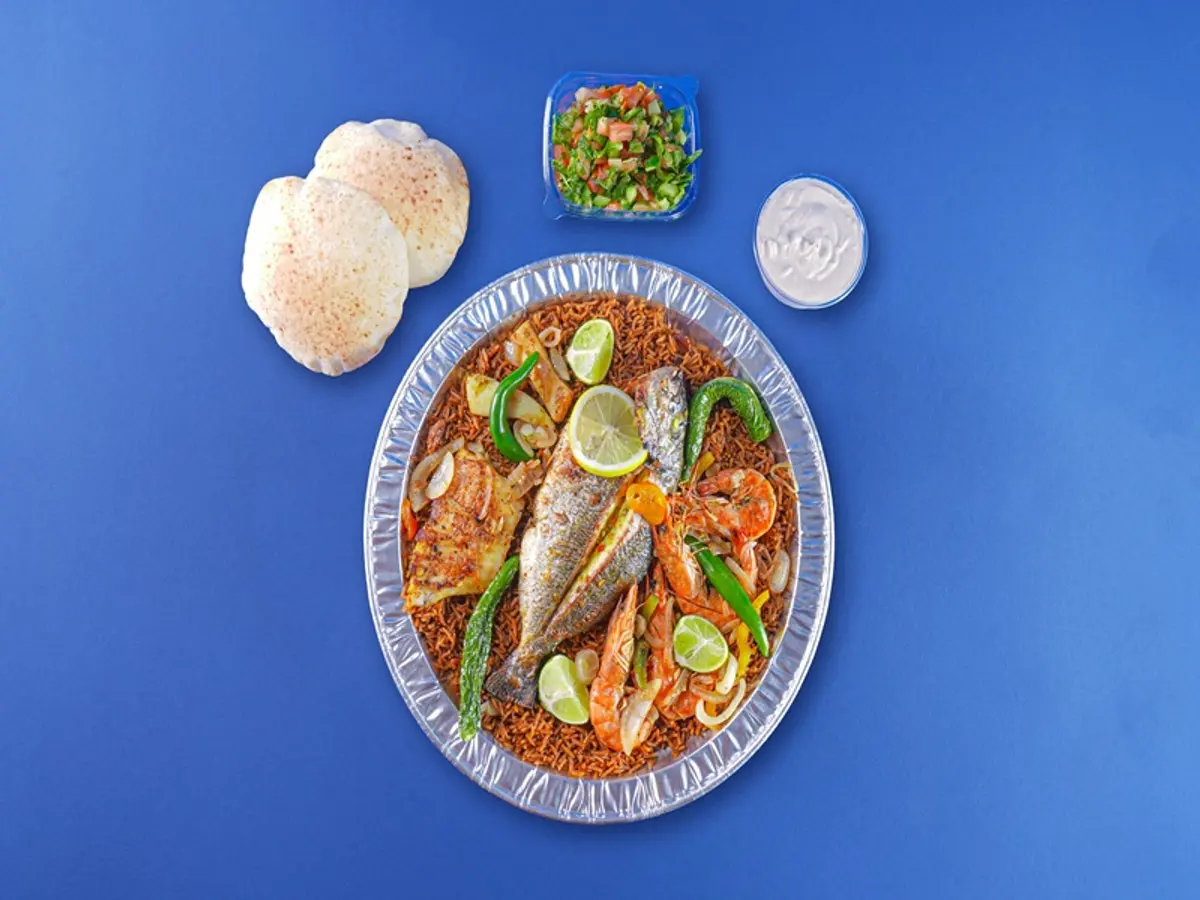 منيو التوصيل من بهيج ملك الفسفور العجيب في السليمانية | هنقرستيشن السعودية