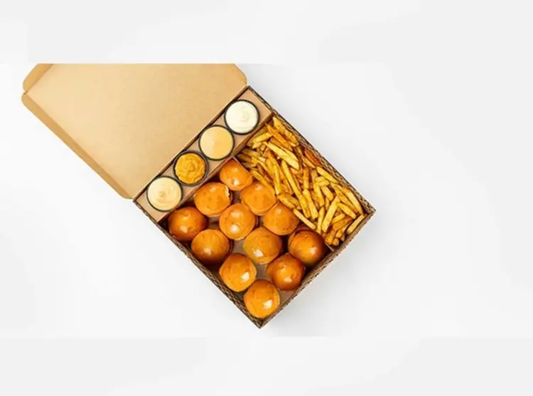 Burger Hunch Delivery Menu in Namar | HungerStation Saudi Arabia