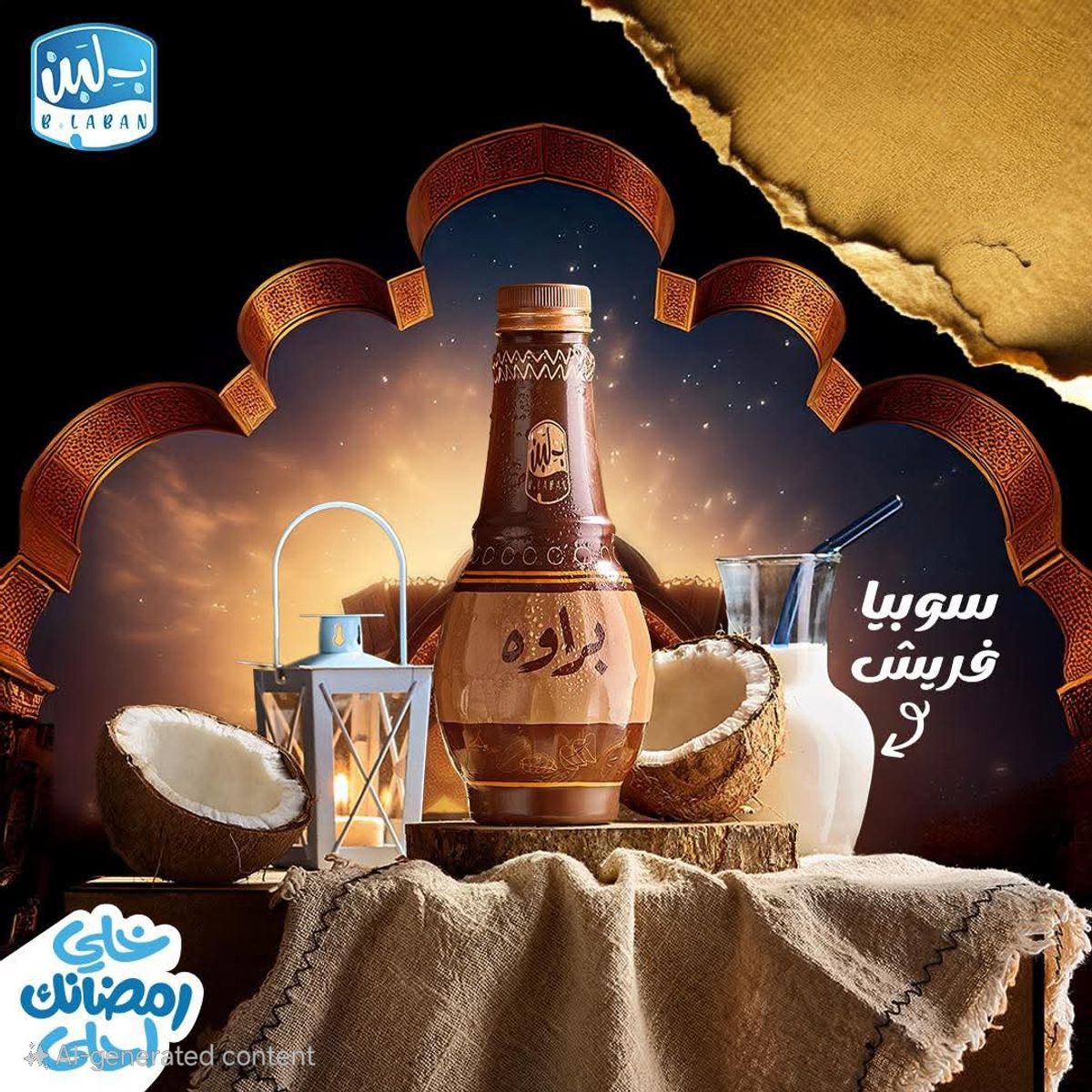 BLABAN Delivery Menu in Laban | HungerStation Saudi Arabia