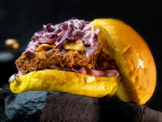 BURGERAT Delivery Menu in Al Qayet | HungerStation Saudi Arabia