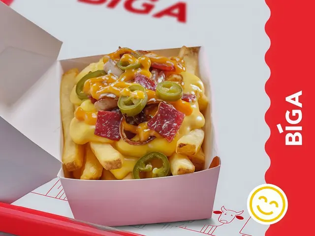 Biga Delivery Menu in Namar | HungerStation Saudi Arabia