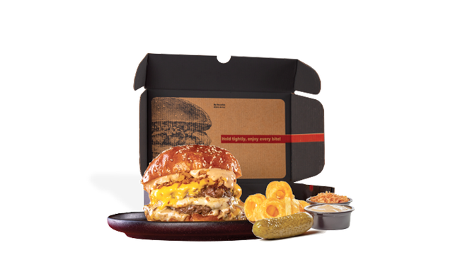 Burgerizzr Delivery Menu in Skirinah | HungerStation Saudi Arabia