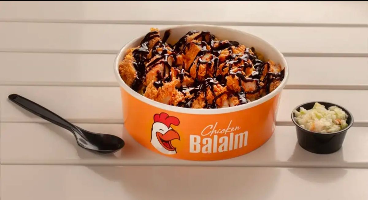 Chicken Balalm Delivery Menu in King Saud University | HungerStation ...