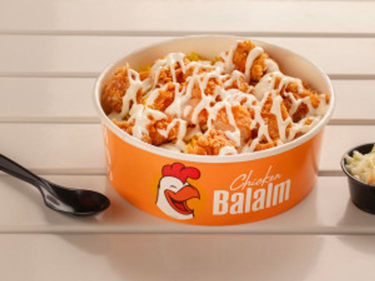 Chicken Balalm Delivery Menu in King Saud University | HungerStation ...