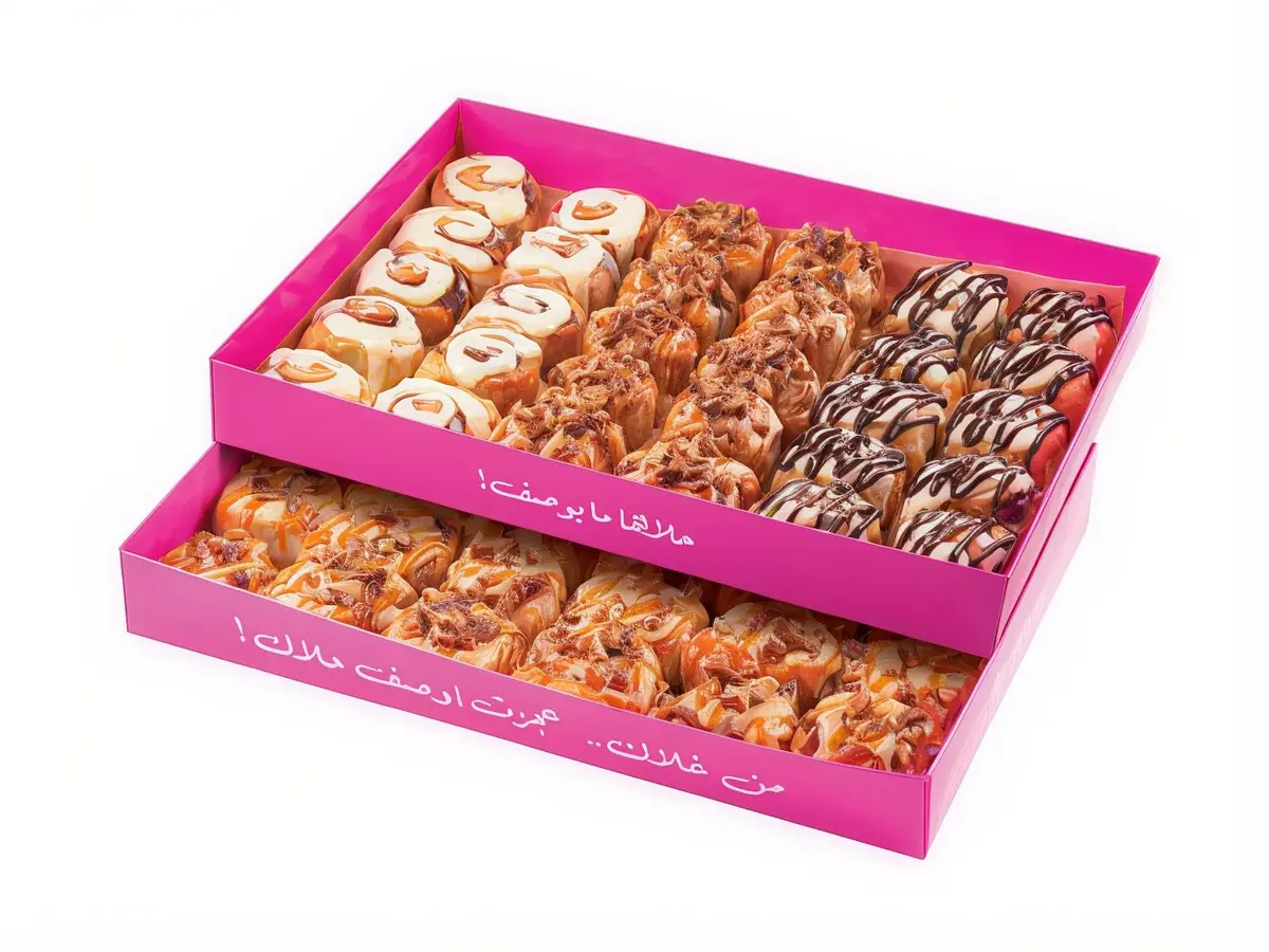 Cinnabon Delivery Menu in Al Nahda | HungerStation Saudi Arabia