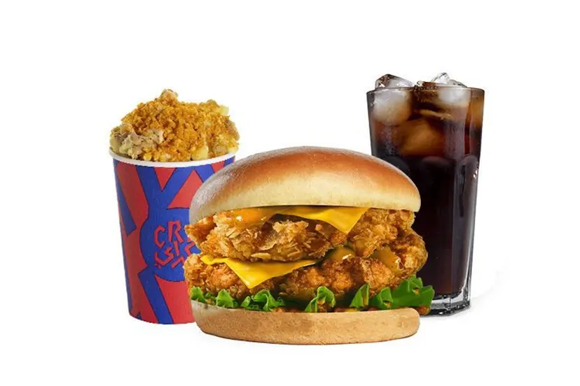 CRY Delivery Menu in Al Manar | HungerStation Saudi Arabia