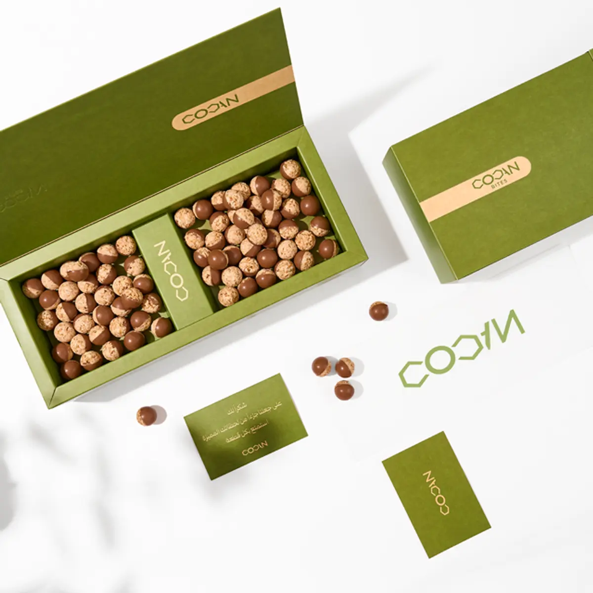 Cocan Delivery Menu in Imam Muhammad Ibn Saud Islamic University ...