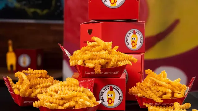 Dave’s Hot Chicken Delivery Menu in Boulevard | HungerStation Saudi Arabia