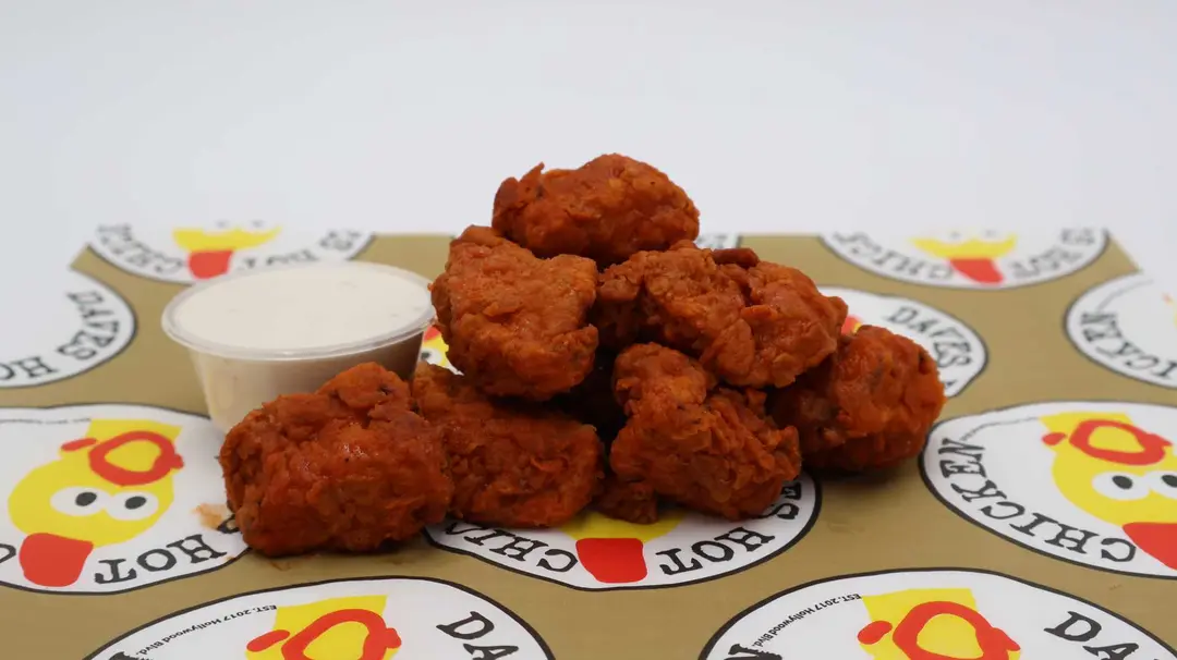 Dave’s Hot Chicken Delivery Menu in Boulevard | HungerStation Saudi Arabia