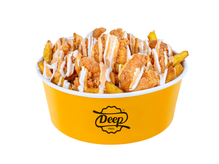 Order online from Deep Fries restaurants | HungerStation