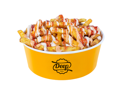 Order online from Deep Fries restaurants | HungerStation