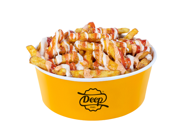 Order online from Deep Fries restaurants | HungerStation
