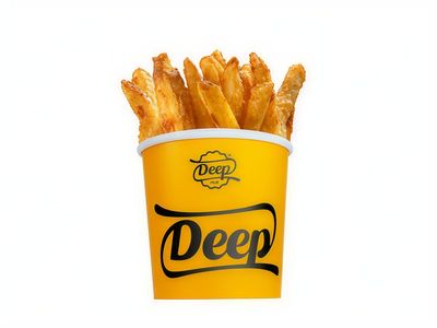 Order online from Deep Fries restaurants | HungerStation