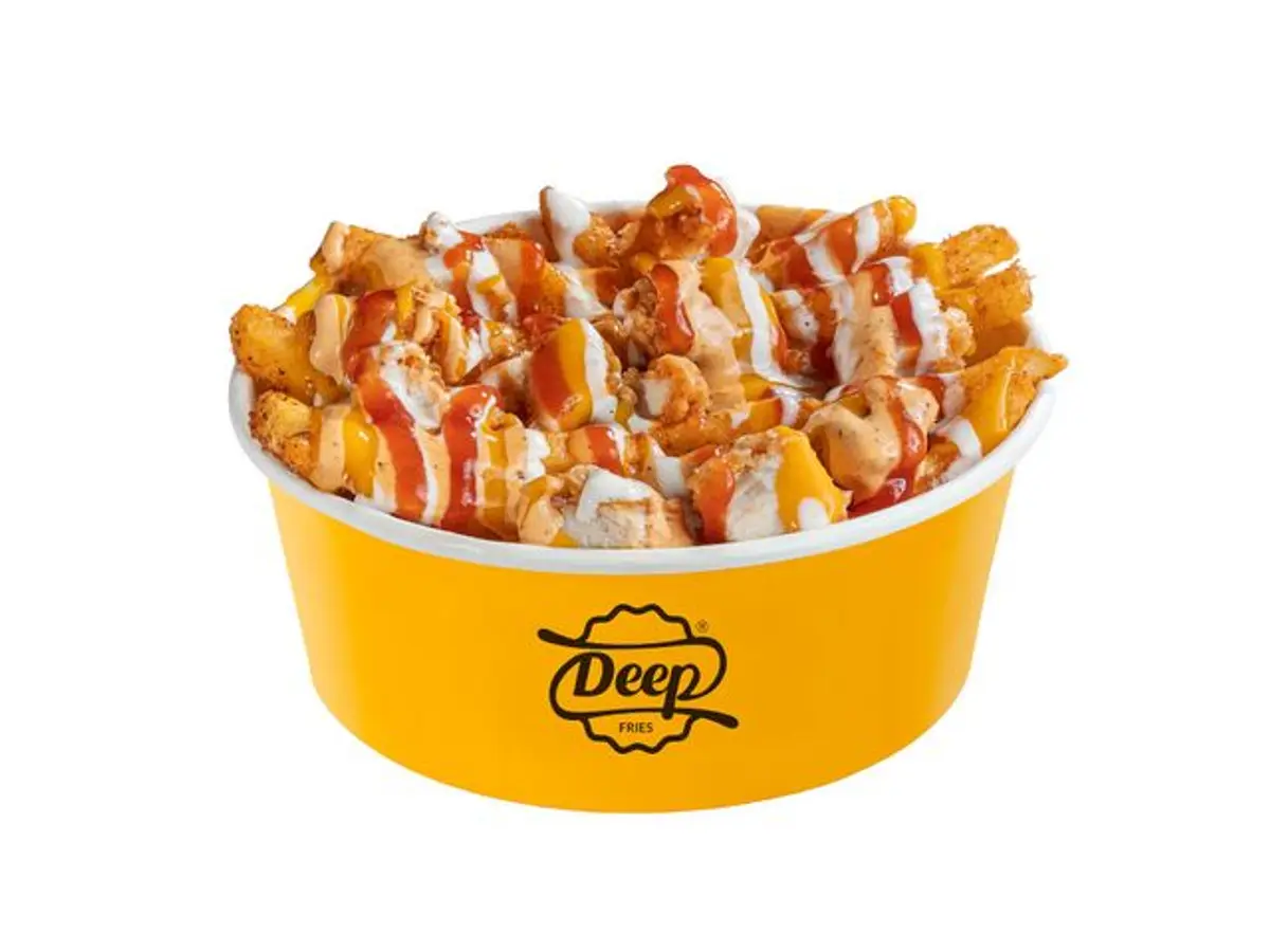 Order online from Deep Fries restaurants | HungerStation