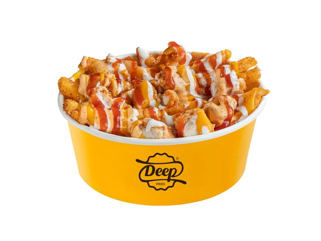Order online from Deep Fries restaurants | HungerStation