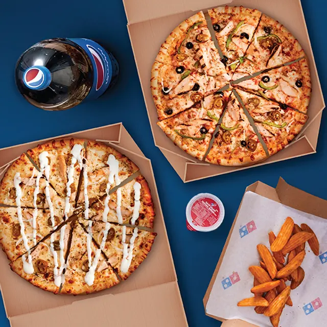 Domino's Pizza Delivery Menu in al khansa | HungerStation Saudi Arabia