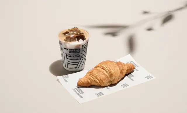 Everyday Coffee Roastery Delivery Menu in Ash Shahba | HungerStation ...