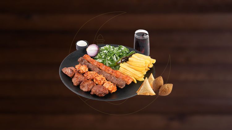 Order online from Ennabi Grill restaurants | HungerStation