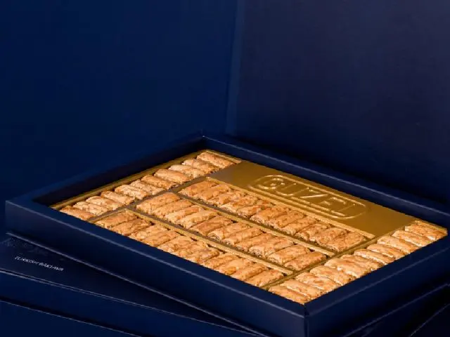 Guzel Baklava Delivery Menu in Al Yarmok | HungerStation Saudi Arabia