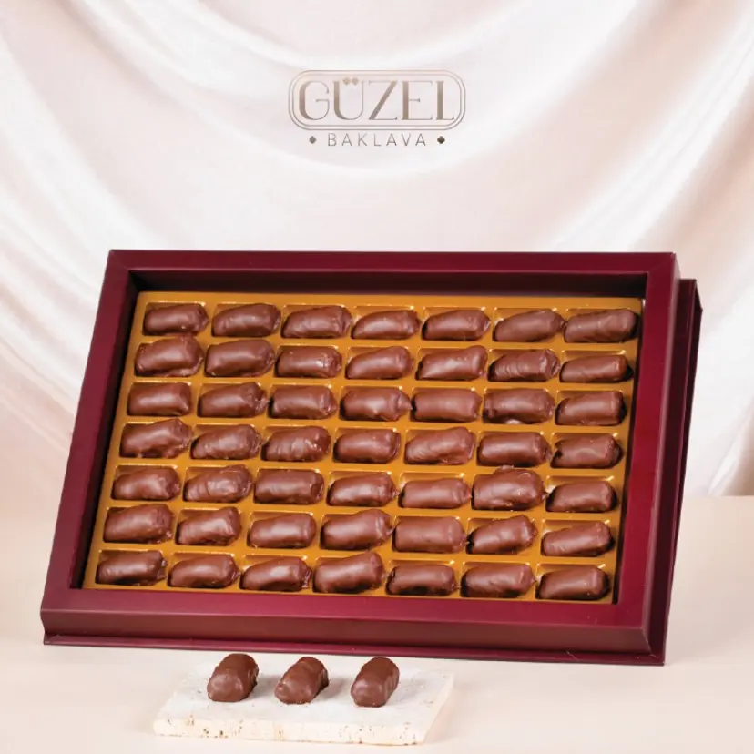 Guzel Baklava Delivery Menu in Al Khamashiyah | HungerStation Saudi Arabia