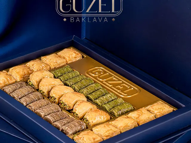 Guzel Baklava Delivery Menu in Al Zahra | HungerStation Saudi Arabia
