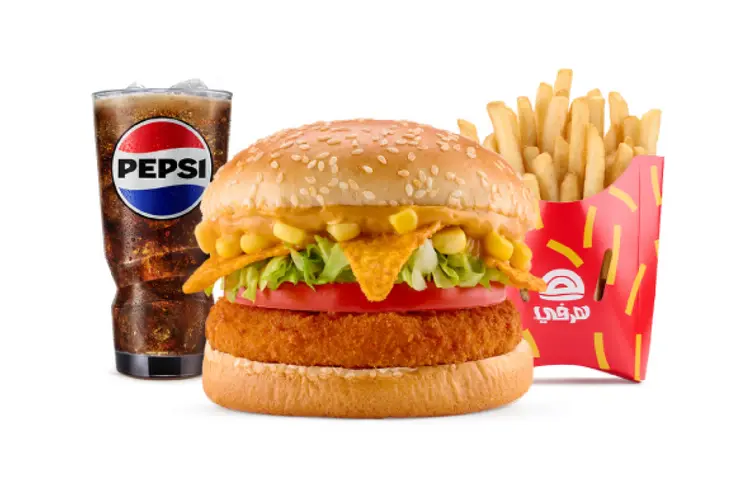 Herfy Delivery Menu in Riyadh | HungerStation Saudi Arabia