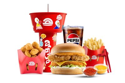 Herfy Delivery Menu in Riyadh | HungerStation Saudi Arabia