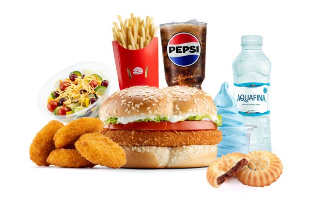 Herfy Delivery Menu in Riyadh | HungerStation Saudi Arabia