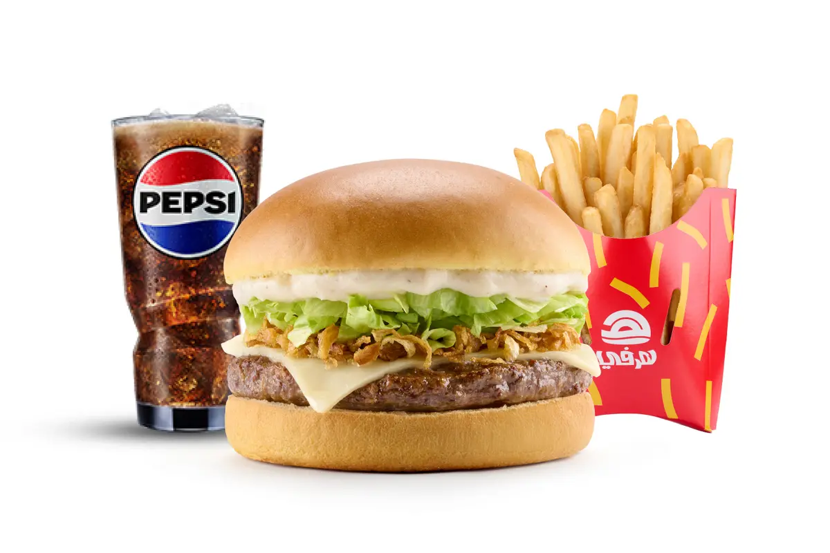 Herfy Delivery Menu in Riyadh | HungerStation Saudi Arabia