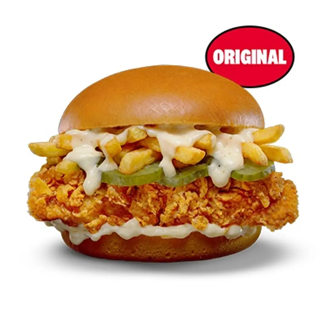 KFC Delivery Menu in Dubiyah | HungerStation Saudi Arabia