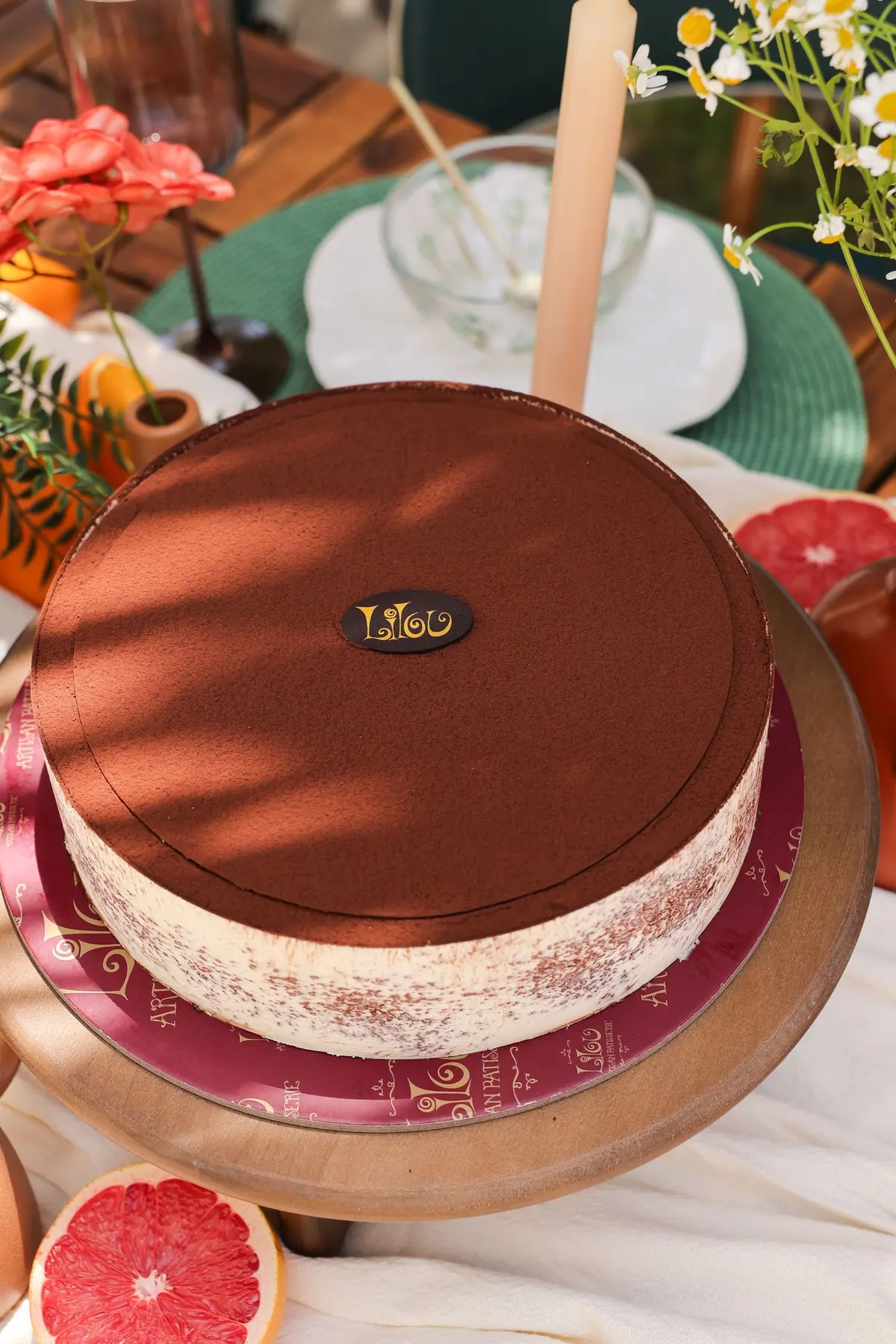 Order online from Lilou Artisan Patisserie restaurants | HungerStation