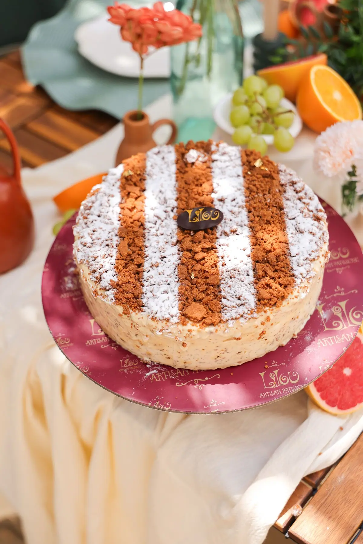 Order online from Lilou Artisan Patisserie restaurants | HungerStation