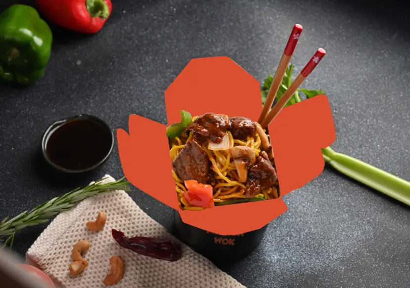 Mission Wok Delivery Menu in Taif | HungerStation Saudi Arabia