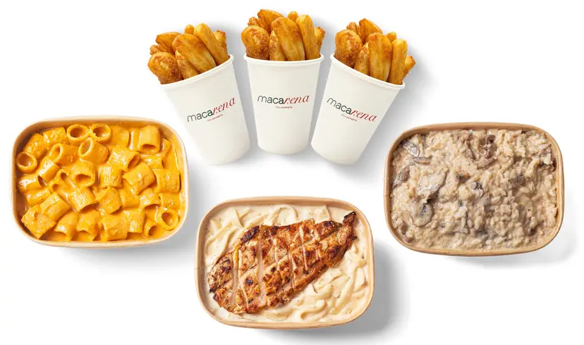 Macarena Delivery Menu in As Salmaniyah Ash Shamaliyah | HungerStation ...