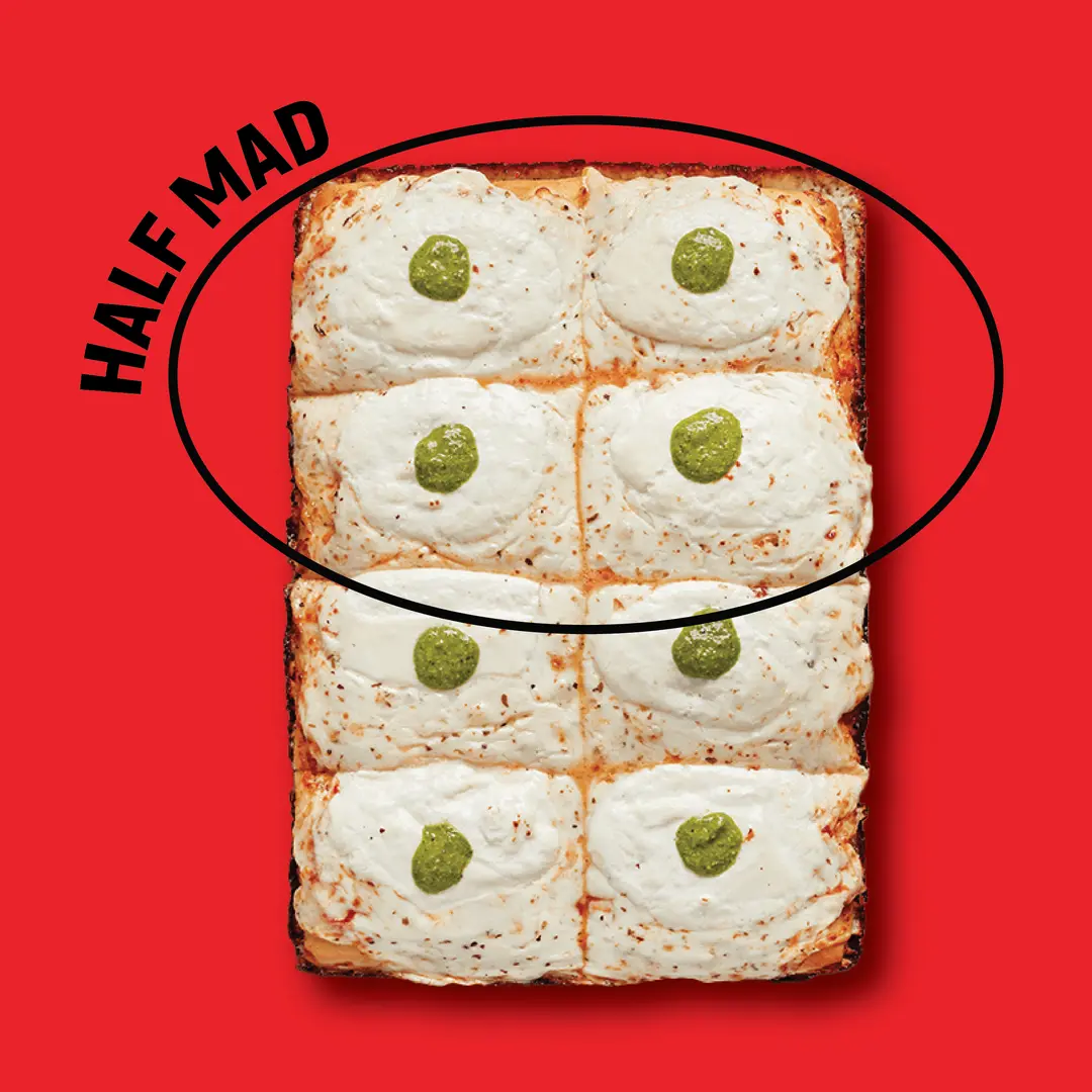 MAD Pizza Delivery Menu in King Fahad | HungerStation Saudi Arabia
