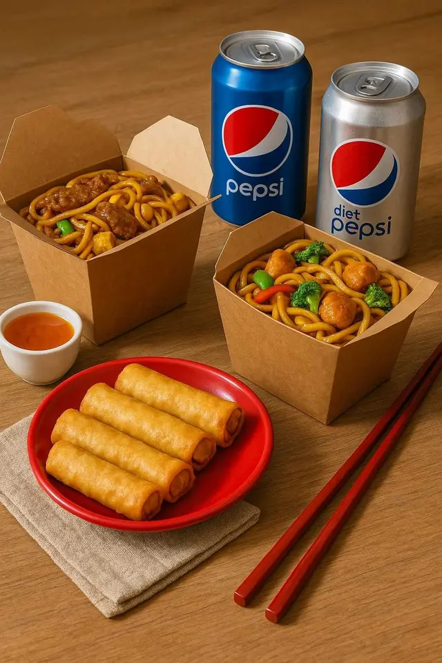 The Noodle Club Delivery Menu in Alrweidh | HungerStation Saudi Arabia