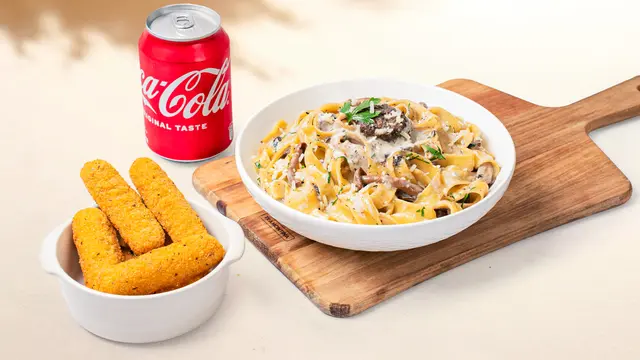 Pasta and Co Delivery Menu in Ar Rihab | HungerStation Saudi Arabia