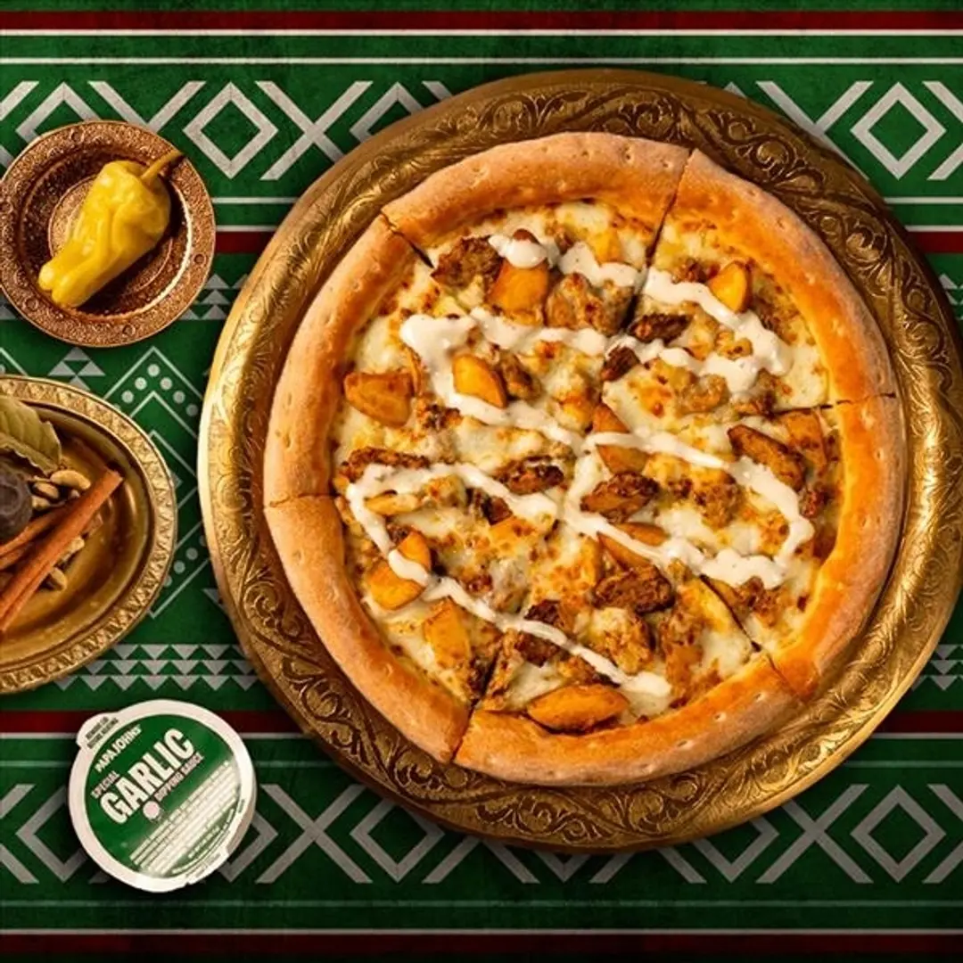 PAPA JOHNS PIZZA Delivery Menu in Ash Shulah (Fakhriyah ...