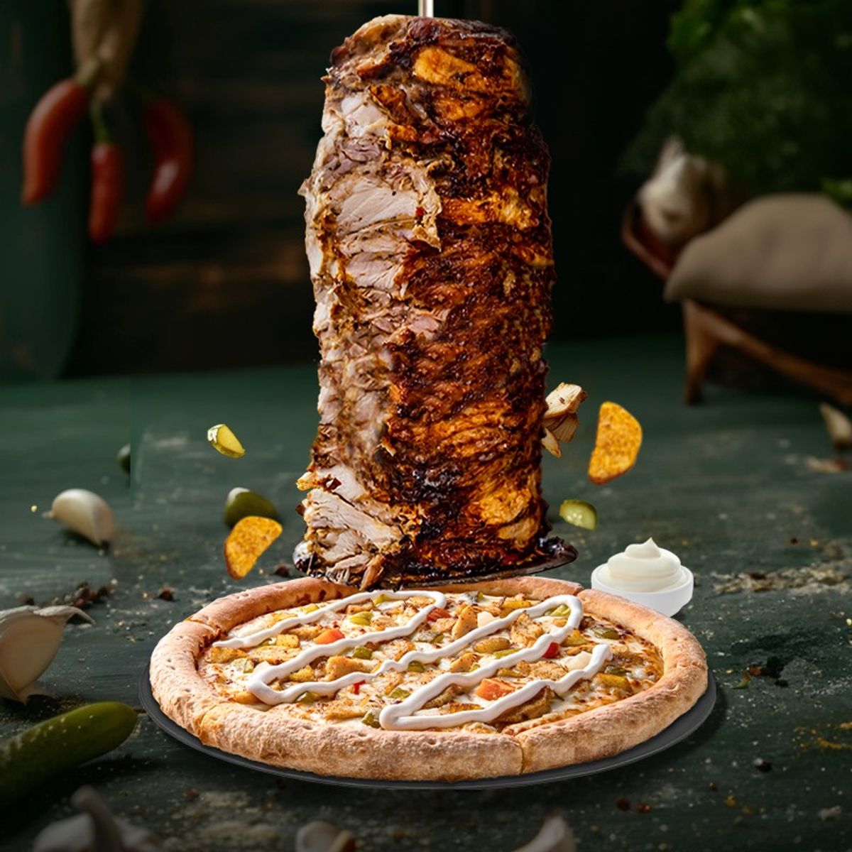 Order online from PAPA JOHNS PIZZA restaurants | HungerStation