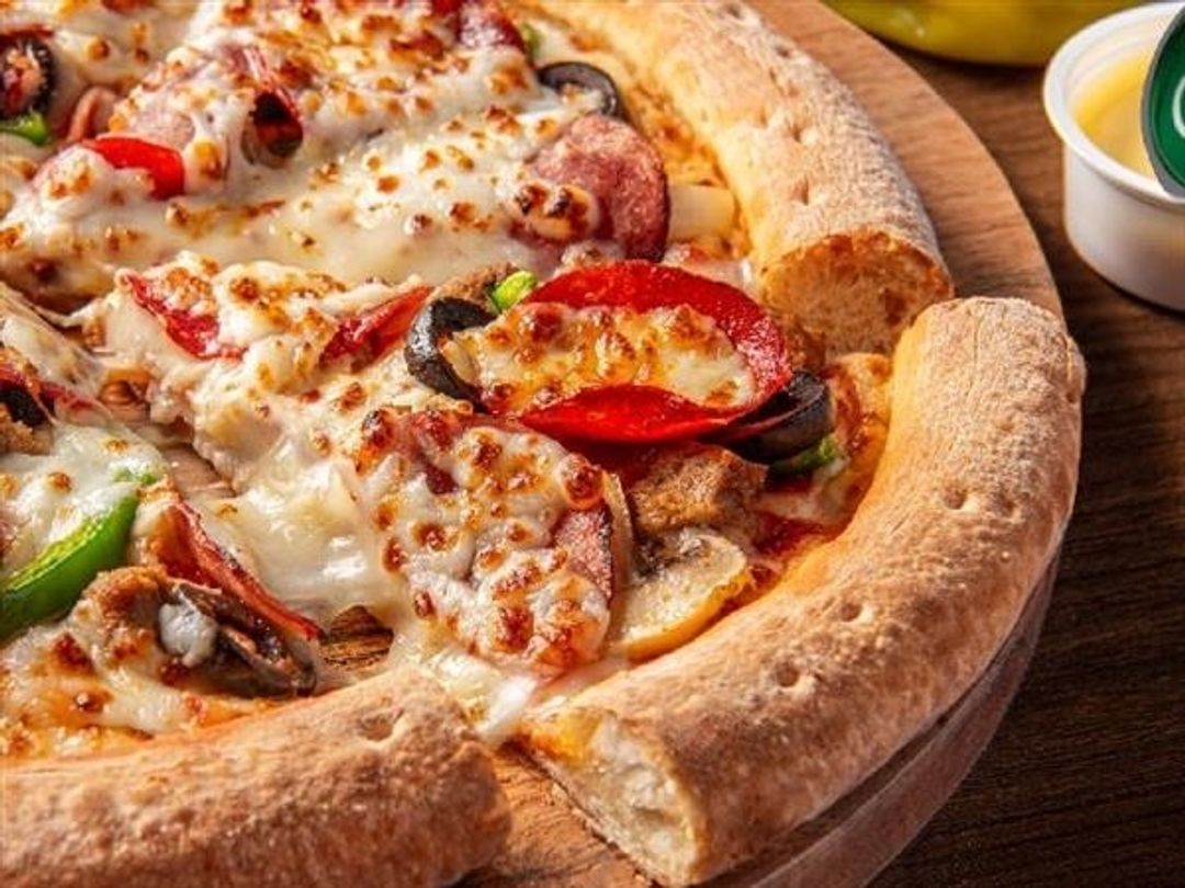 Order online from PAPA JOHNS PIZZA restaurants | HungerStation