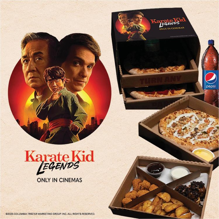 Order online from PAPA JOHNS PIZZA restaurants | HungerStation