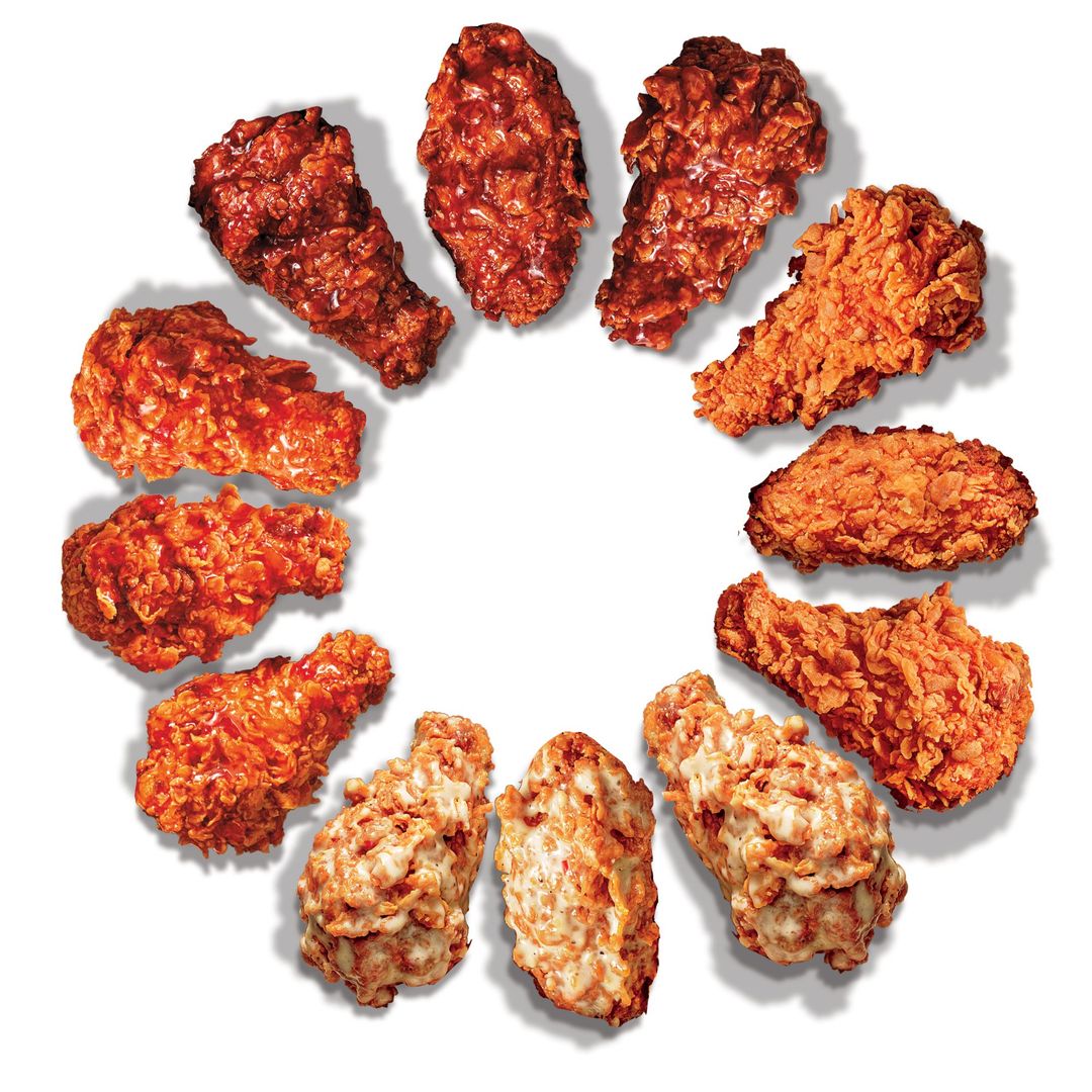 Popeyes Delivery Menu in Riyadh | Hungerstation Saudi Arabia