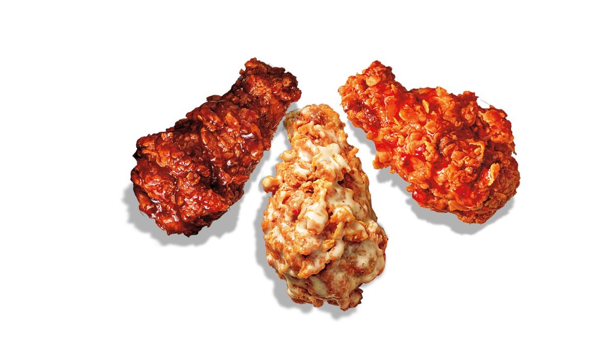 Popeyes Delivery Menu in Riyadh | Hungerstation Saudi Arabia