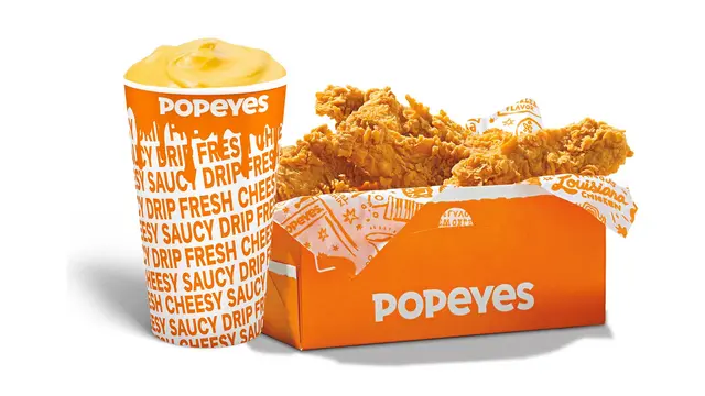Popeyes Delivery Menu in Al Wizarat | HungerStation Saudi Arabia