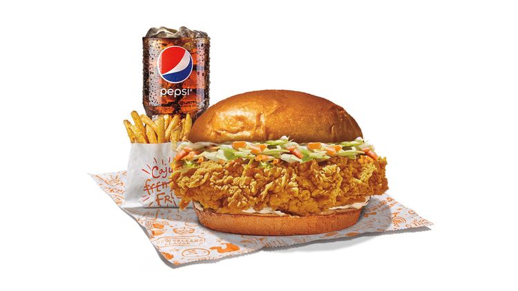 Popeyes Delivery Menu in Riyadh | HungerStation Saudi Arabia
