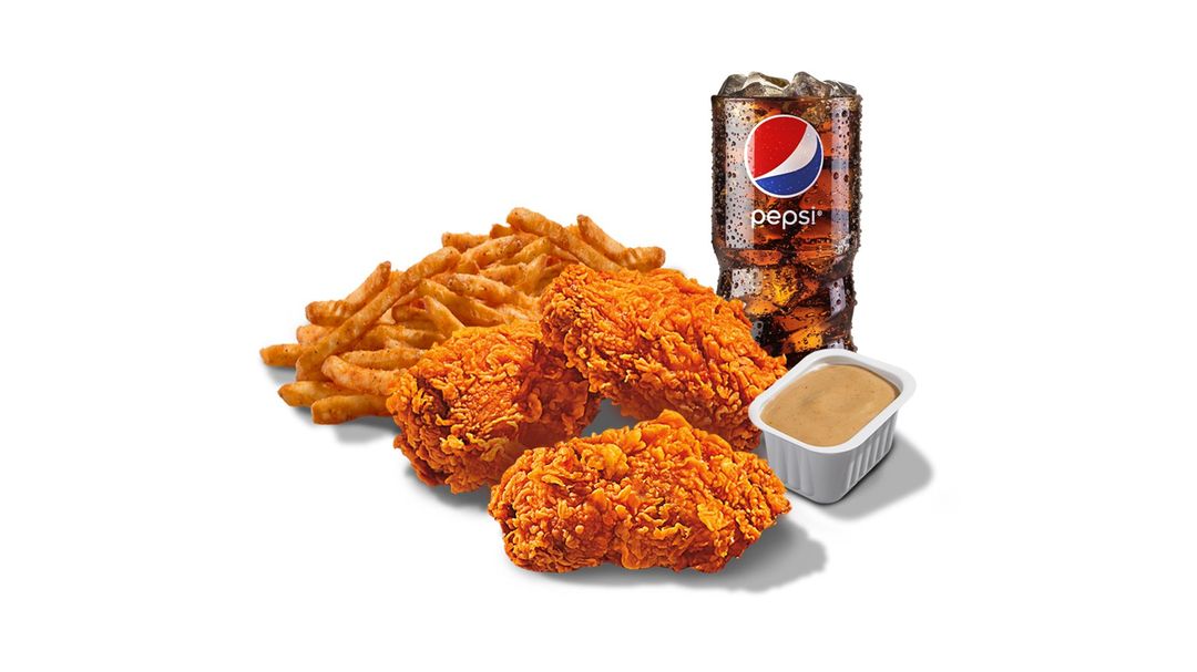 Popeyes Delivery Menu in Riyadh | Hungerstation Saudi Arabia