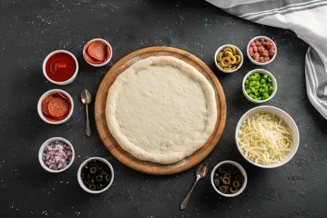 Papa's Pizza Delivery Menu in Al Sahifah | HungerStation Saudi Arabia