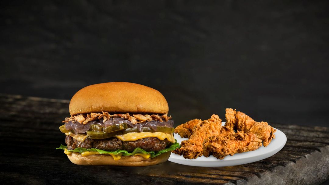 Guilt Burger Delivery Menu in Jeddah | HungerStation Saudi Arabia