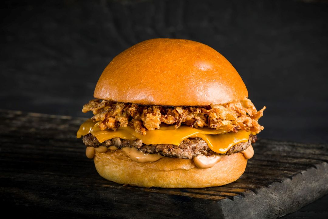 Guilt Burger Delivery Menu in King Abdul Aziz International Airport ...